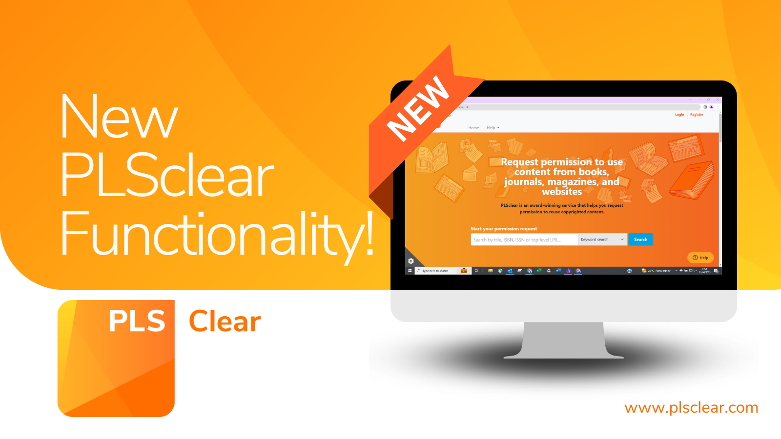 What's new in PLSclear? June 2023 – PLS