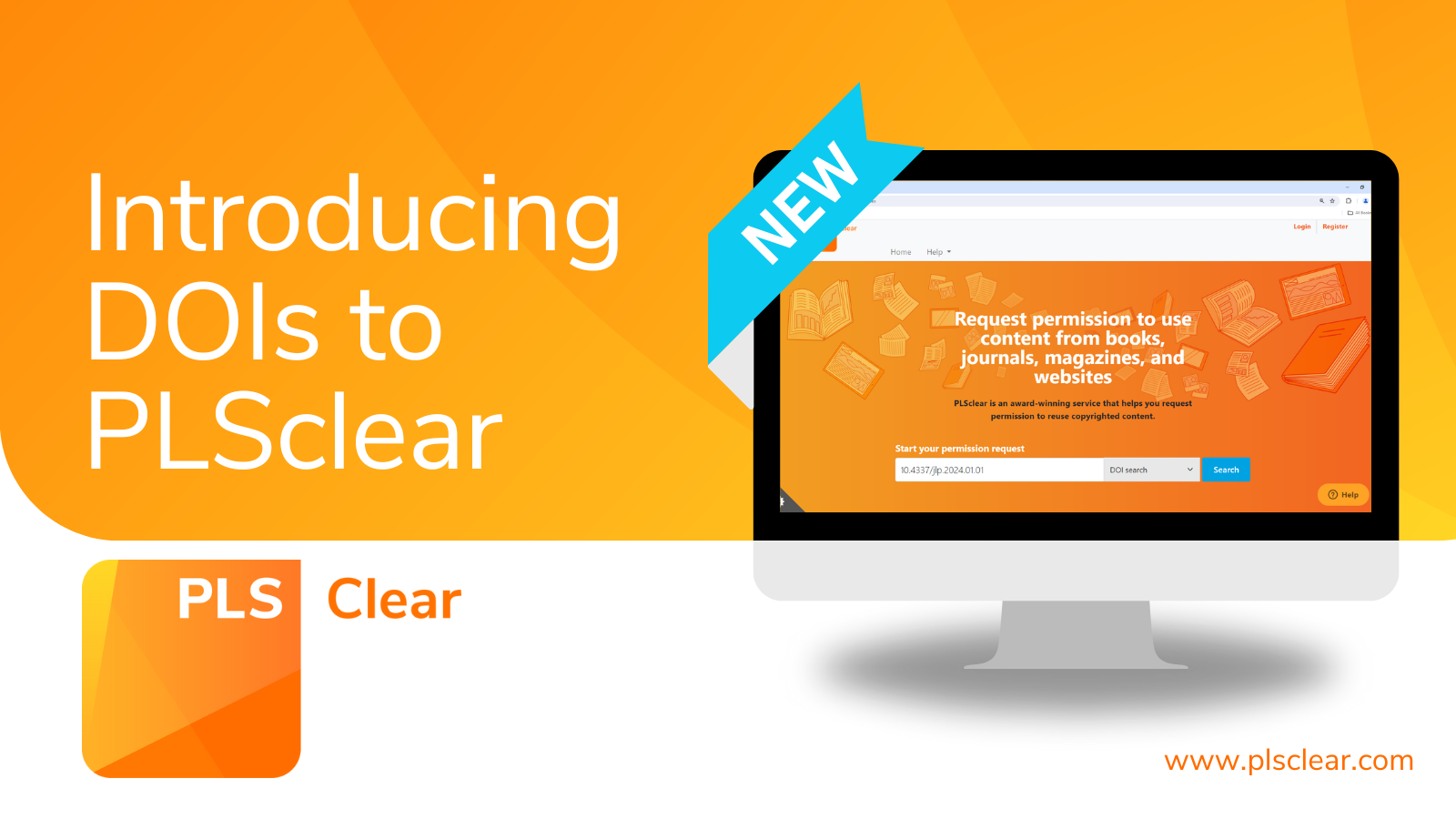 What's new in PLSclear? June 2024 – PLS